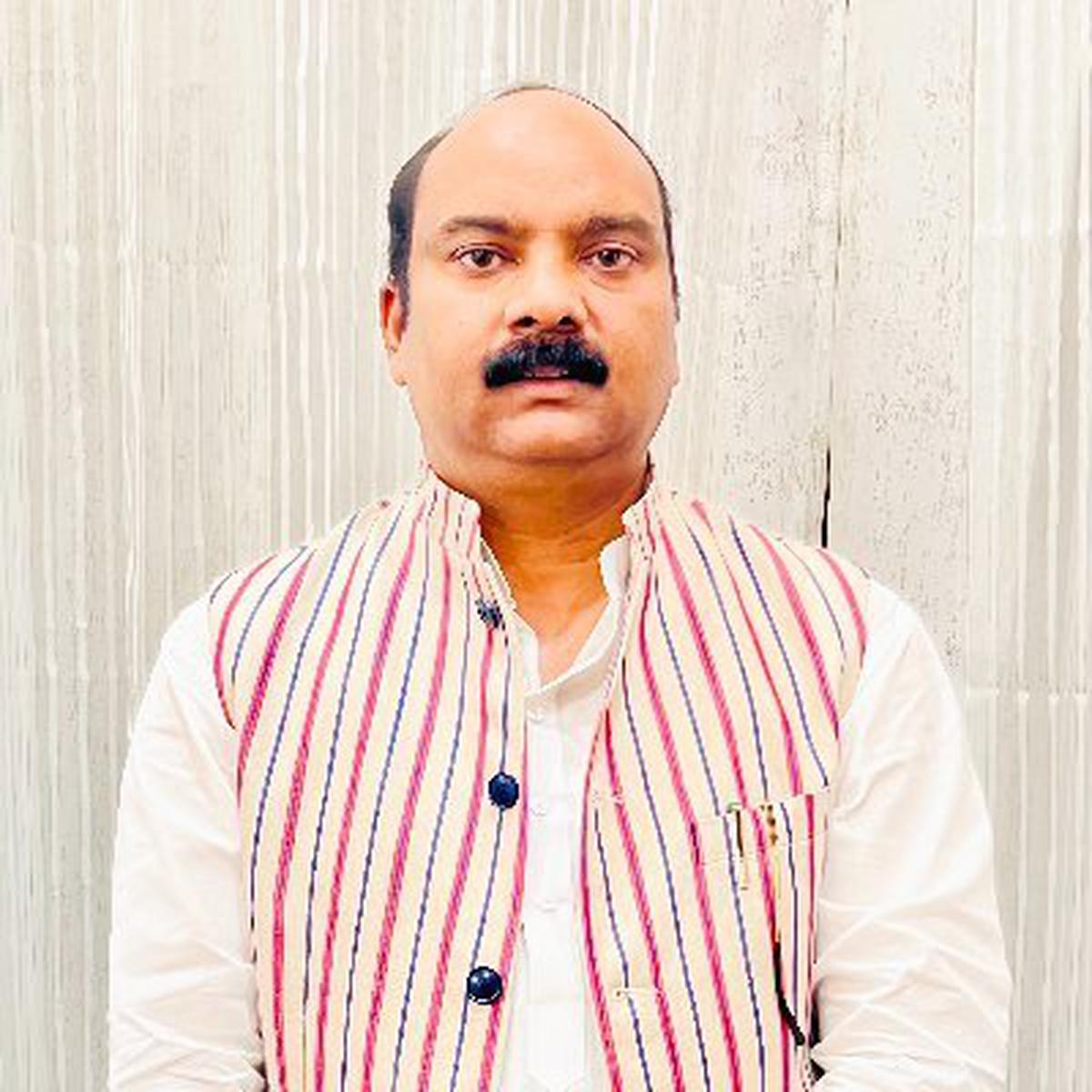 Shahjahanpur Bjp Mp Arun Kumar Sagar Declared Absconder By Uttar